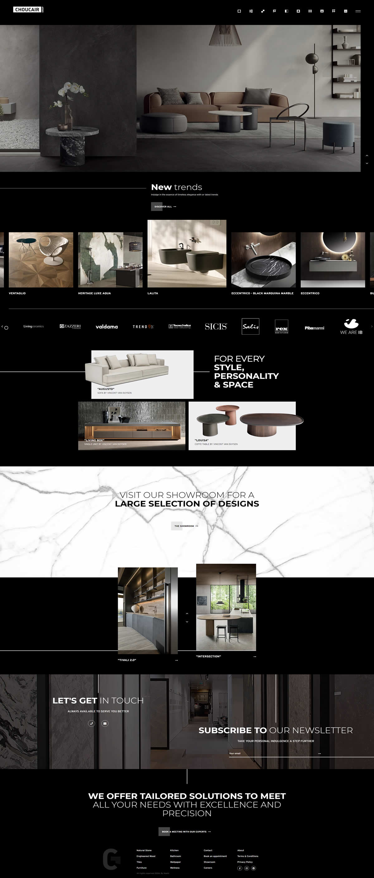 Our Story | Choucair Group